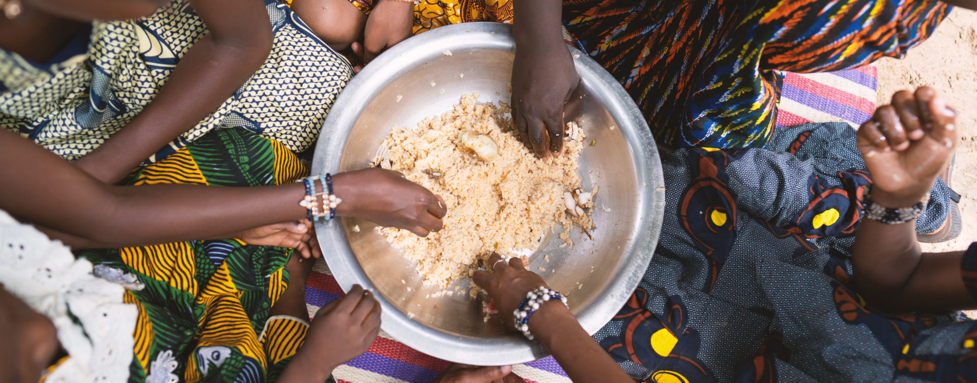 Wie werden wir alle satt? - Private Banking der Volksbank Vorarlberg